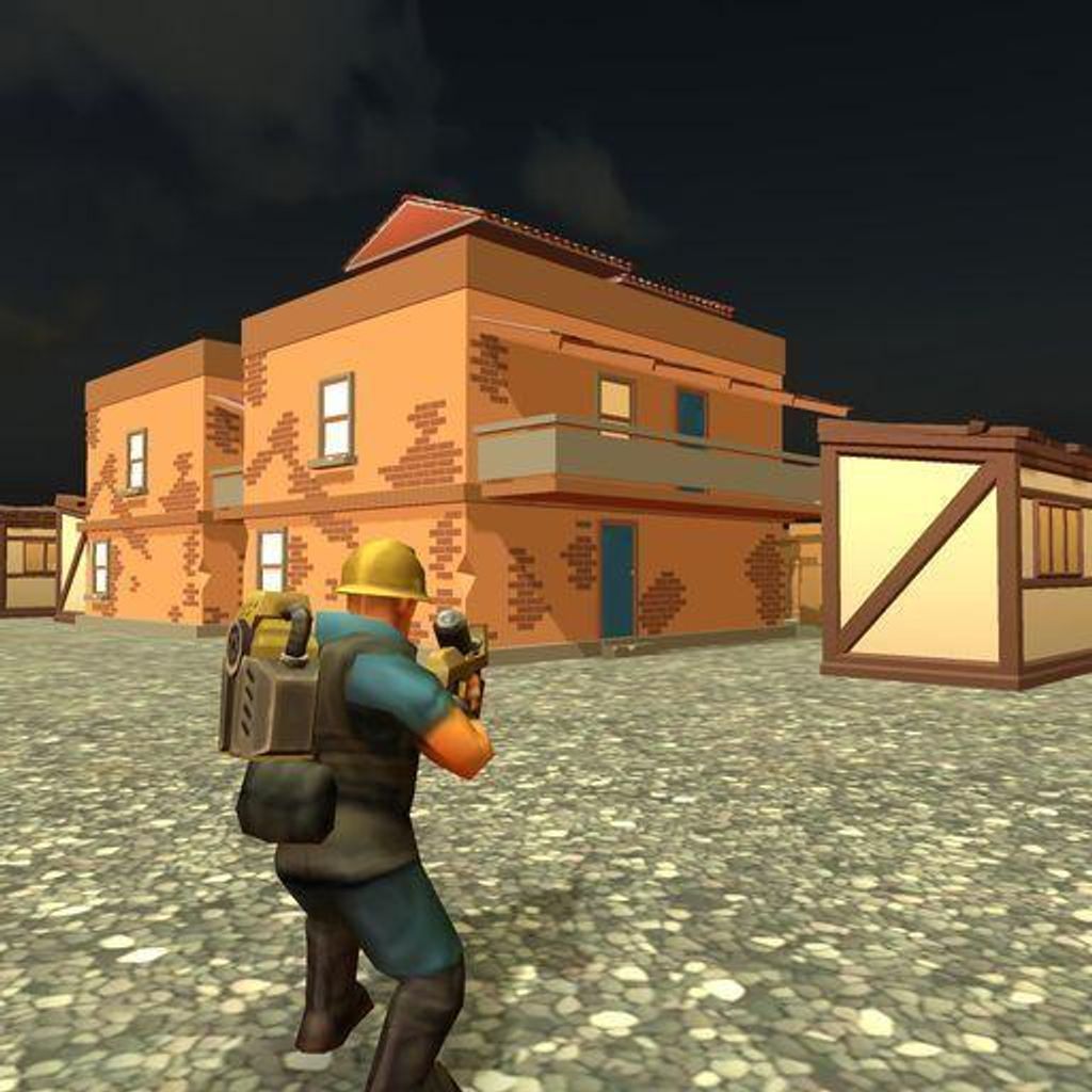 Unity Play | counter strike 1.6 rtx YT game