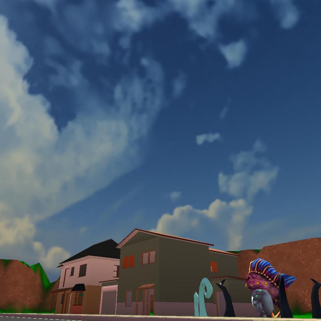 Unity Play | aliens chapter 1 City game