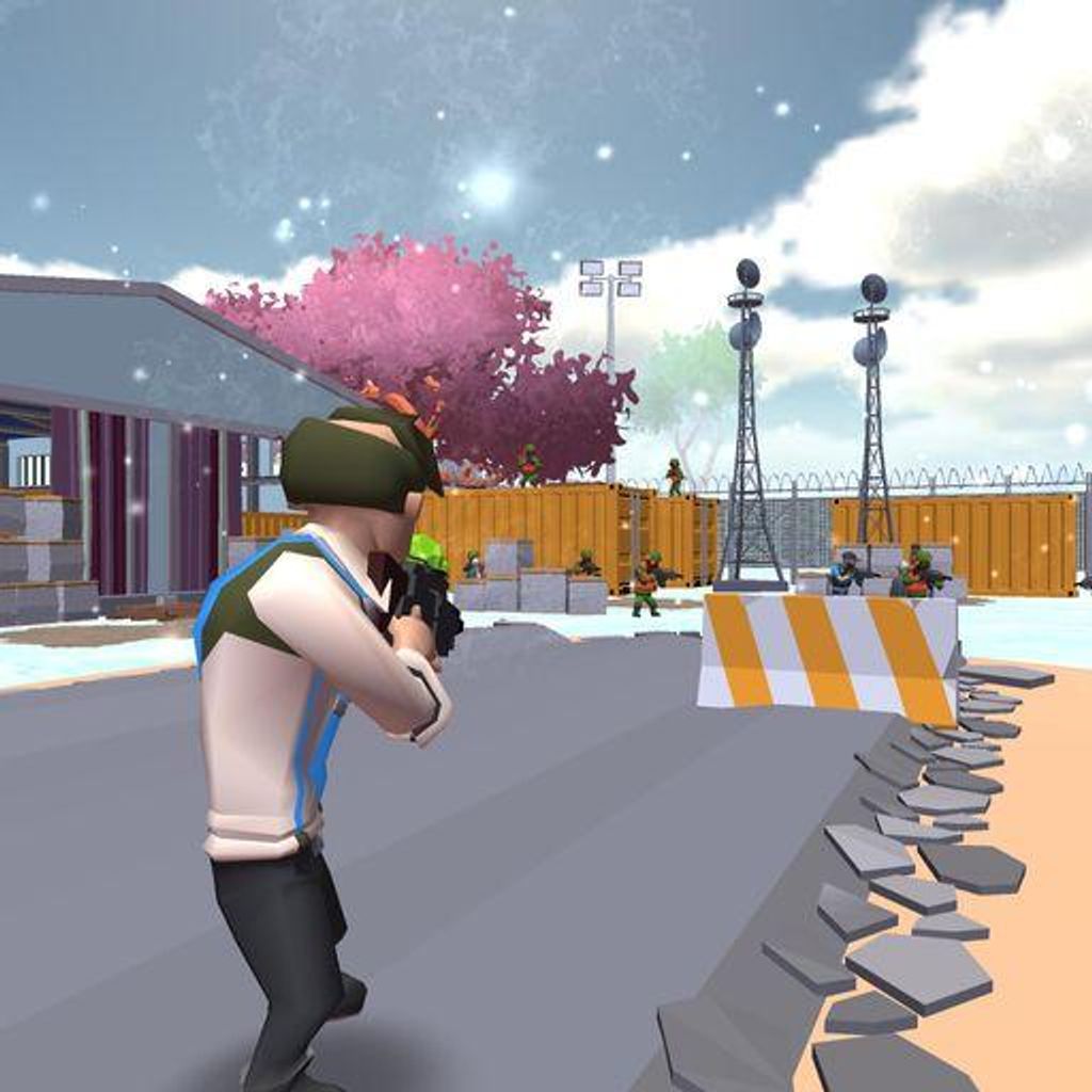 Unity Play | DOWN KILLER GAME game