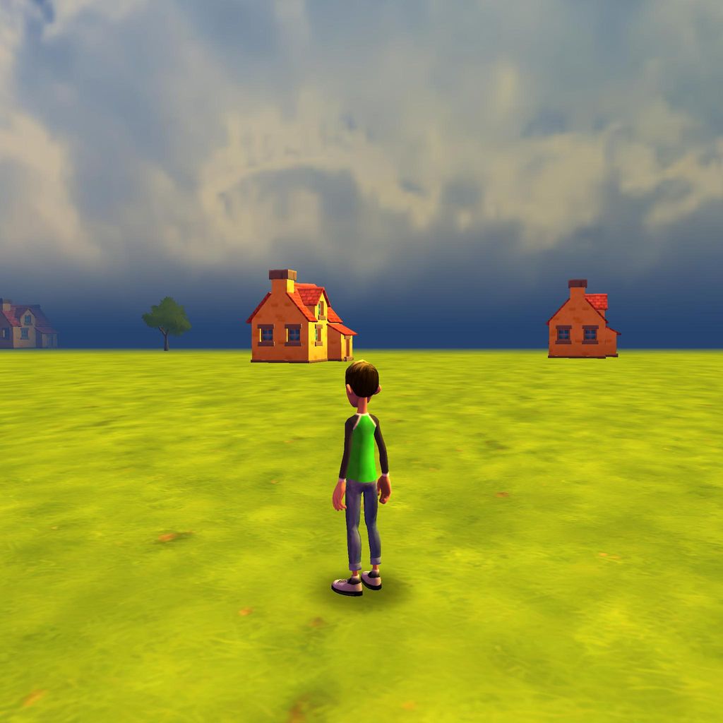 Unity Play | vida en el campo game