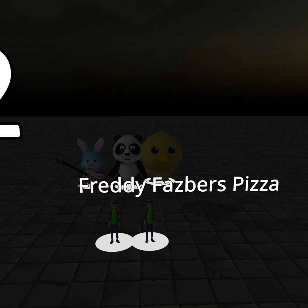Unity Play | FNAF 2 (versão multiplayer) game