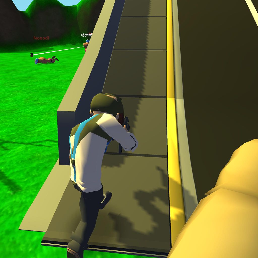 Unity Play | Capture the flag game