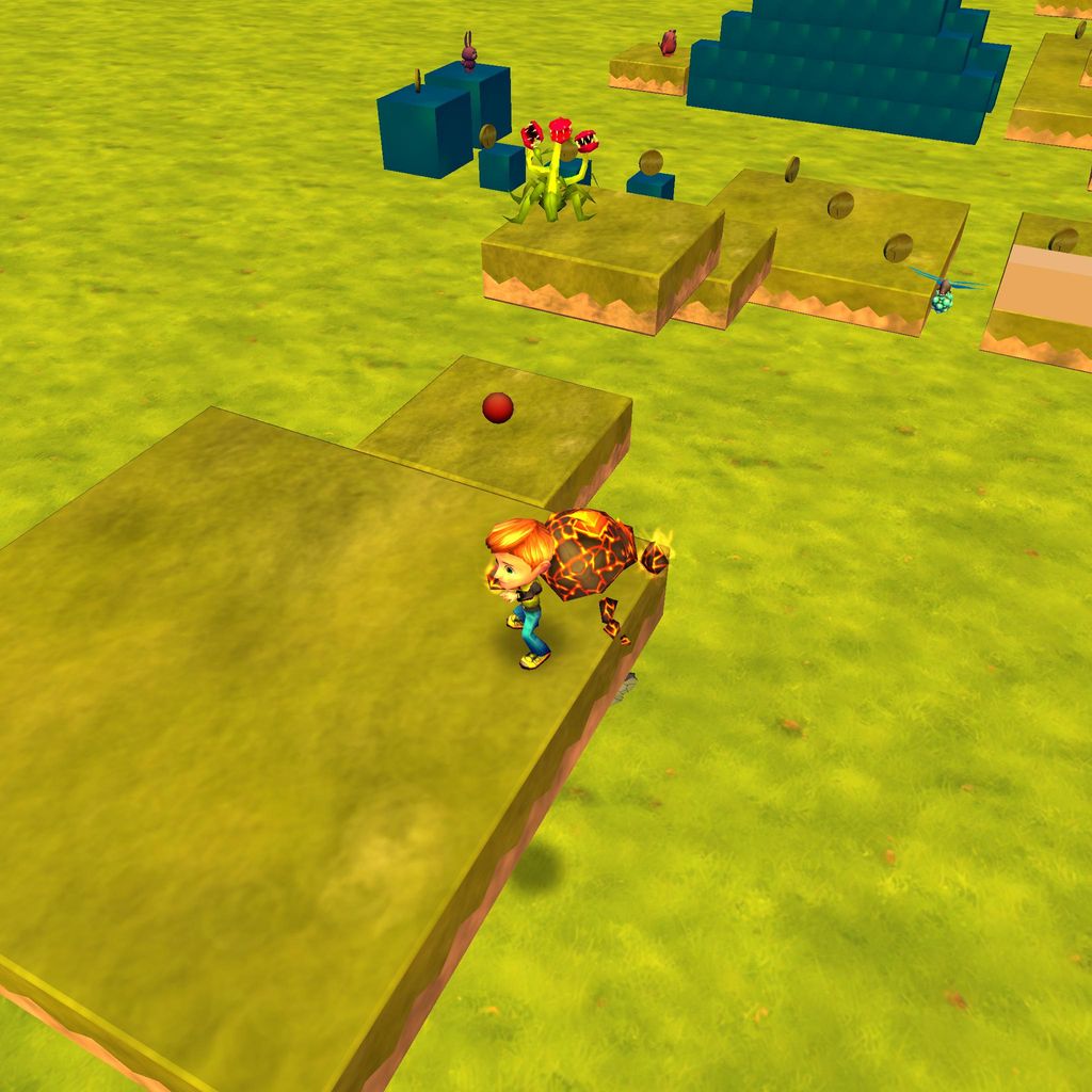 Unity Play | hora de la ventura game