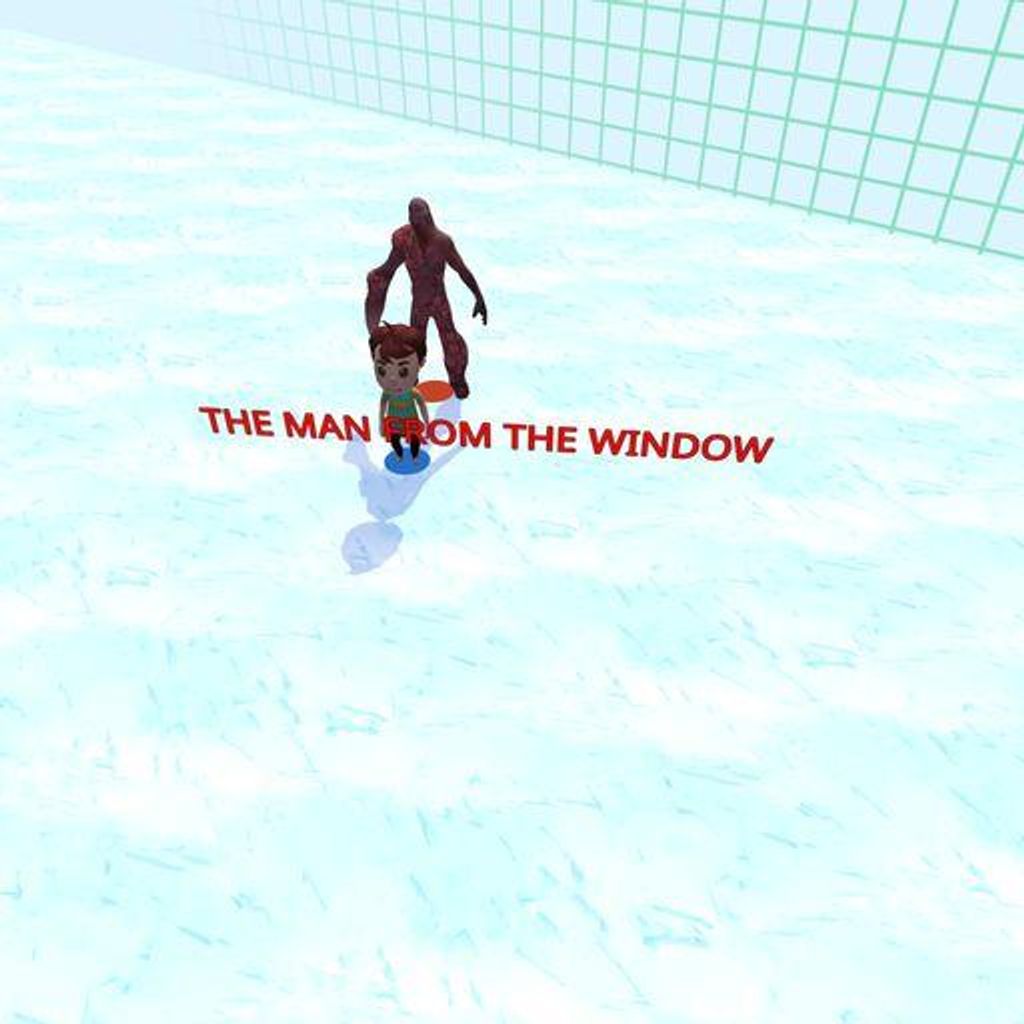Unity Play | THE MAN FROM THE WINDOW game