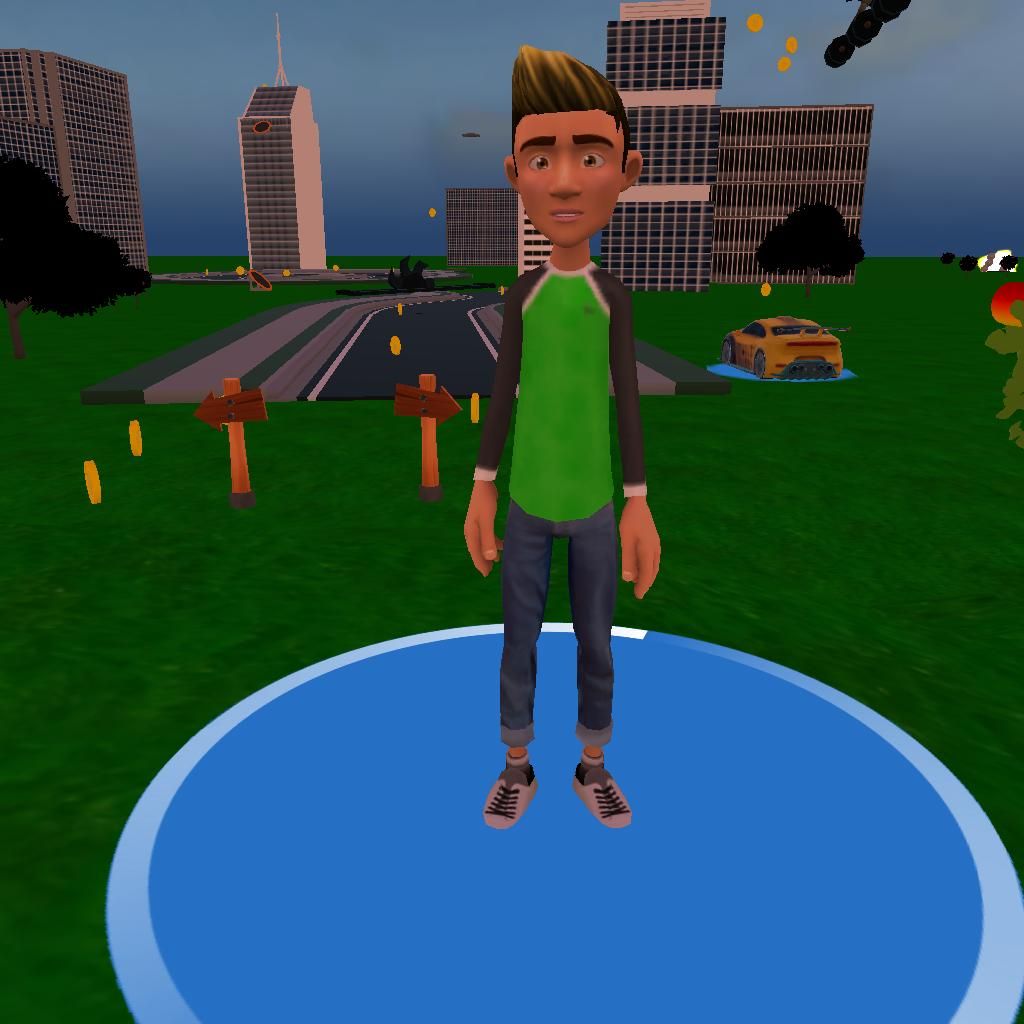 Unity Play | Garn 47 1.0 game