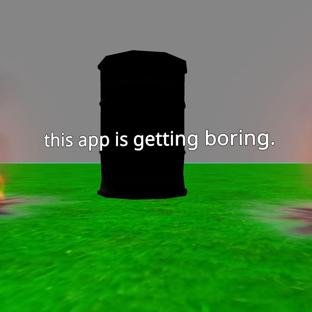 Unity Play | this app feels dead. game