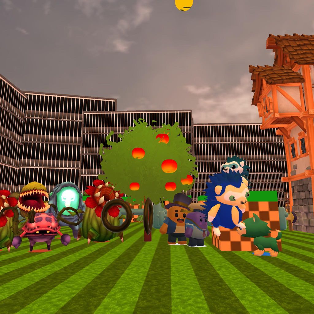 Unity Play | SONIC WF game