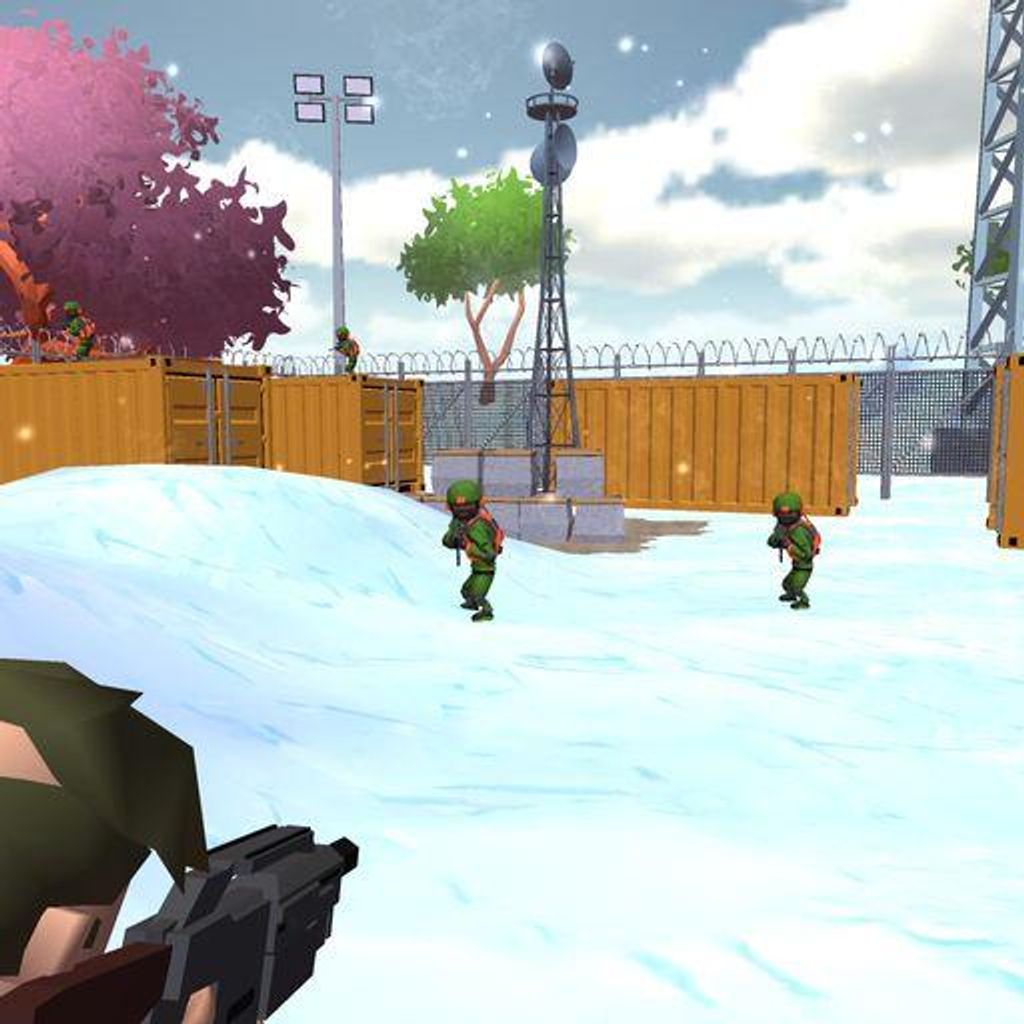 Unity Play | la batalla game