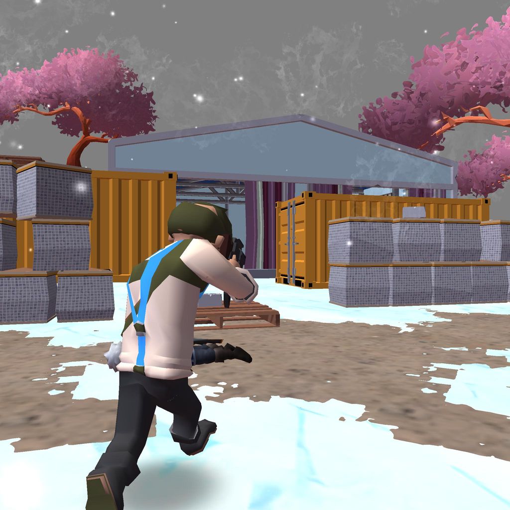 Unity Play | shooter game game