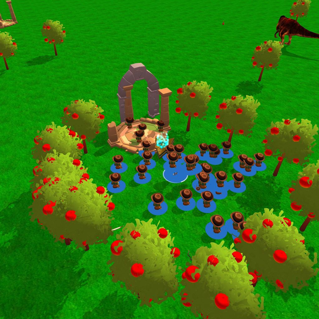 Unity Play | rpg história game