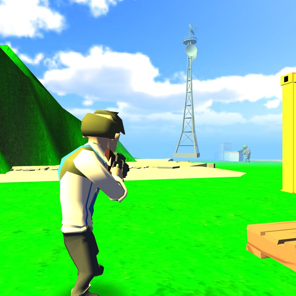 Unity Play | ice cream man horror game game