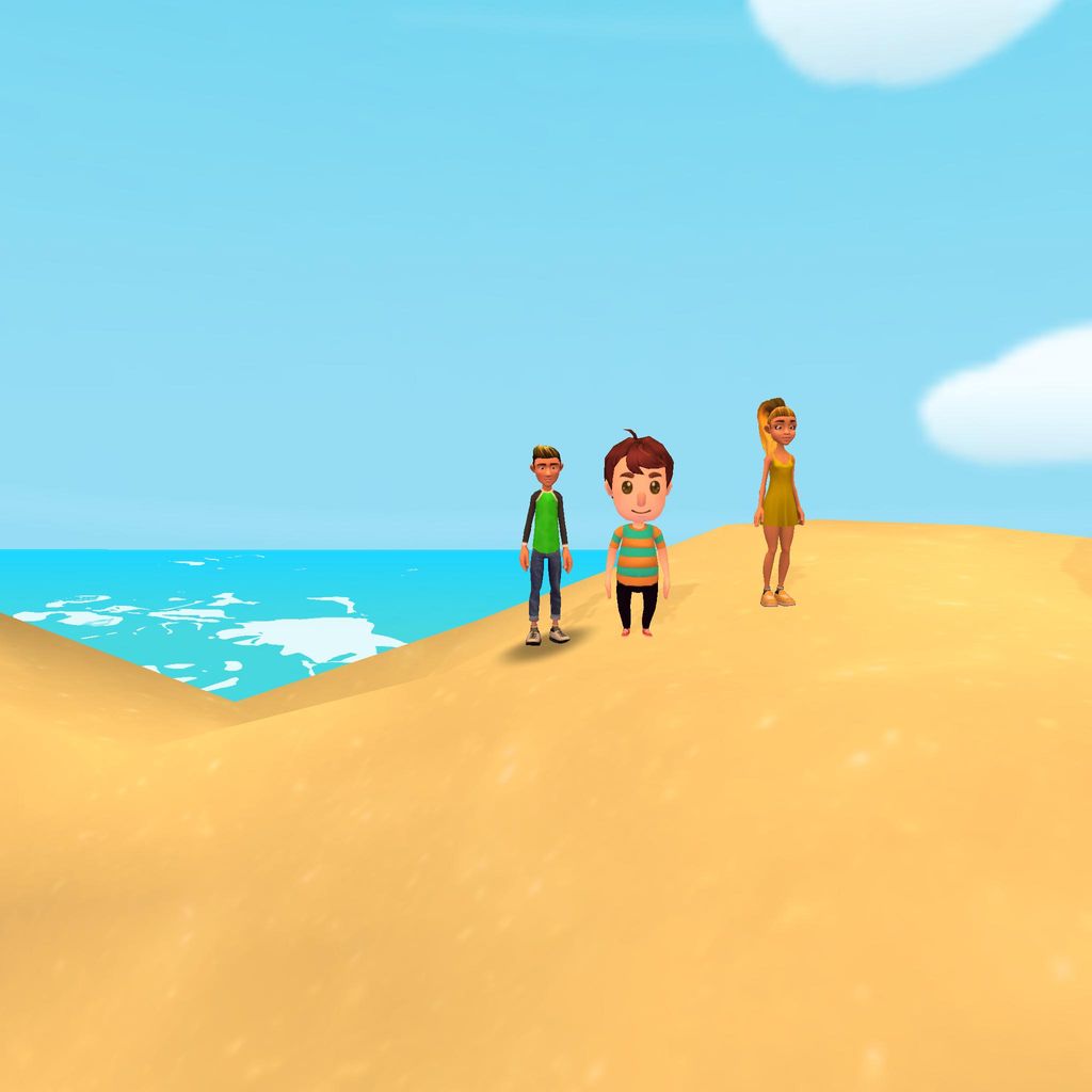 Unity Play | the sims 2 castaway game