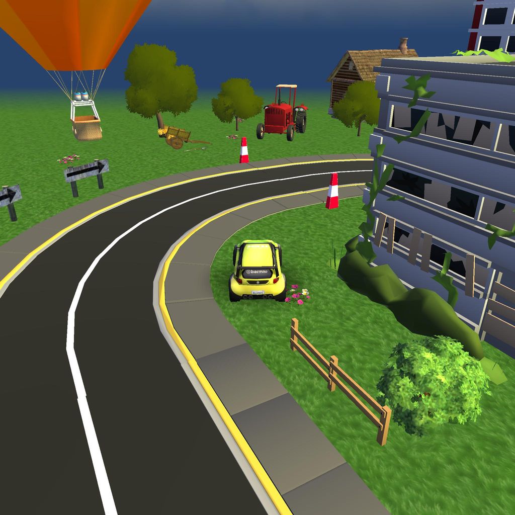 Unity Play | ASD game