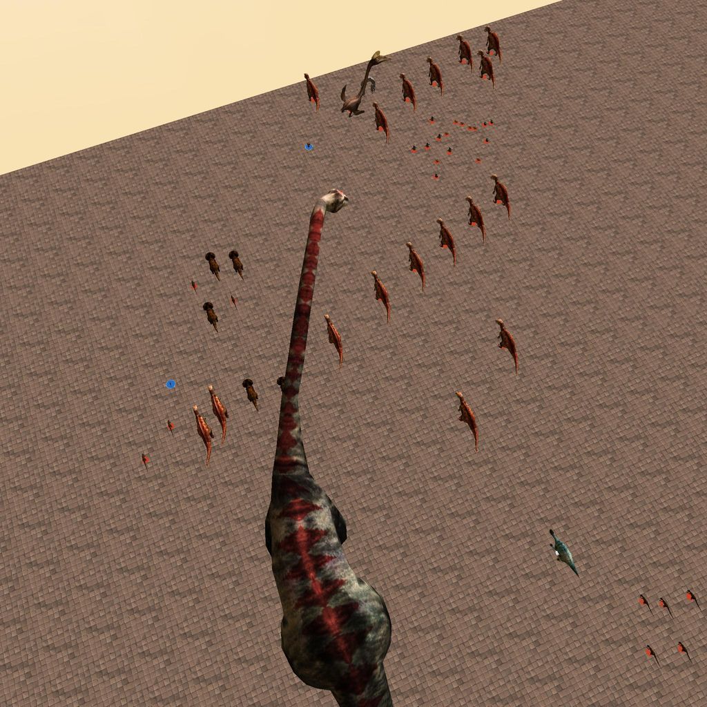 Unity Play | Back in time game