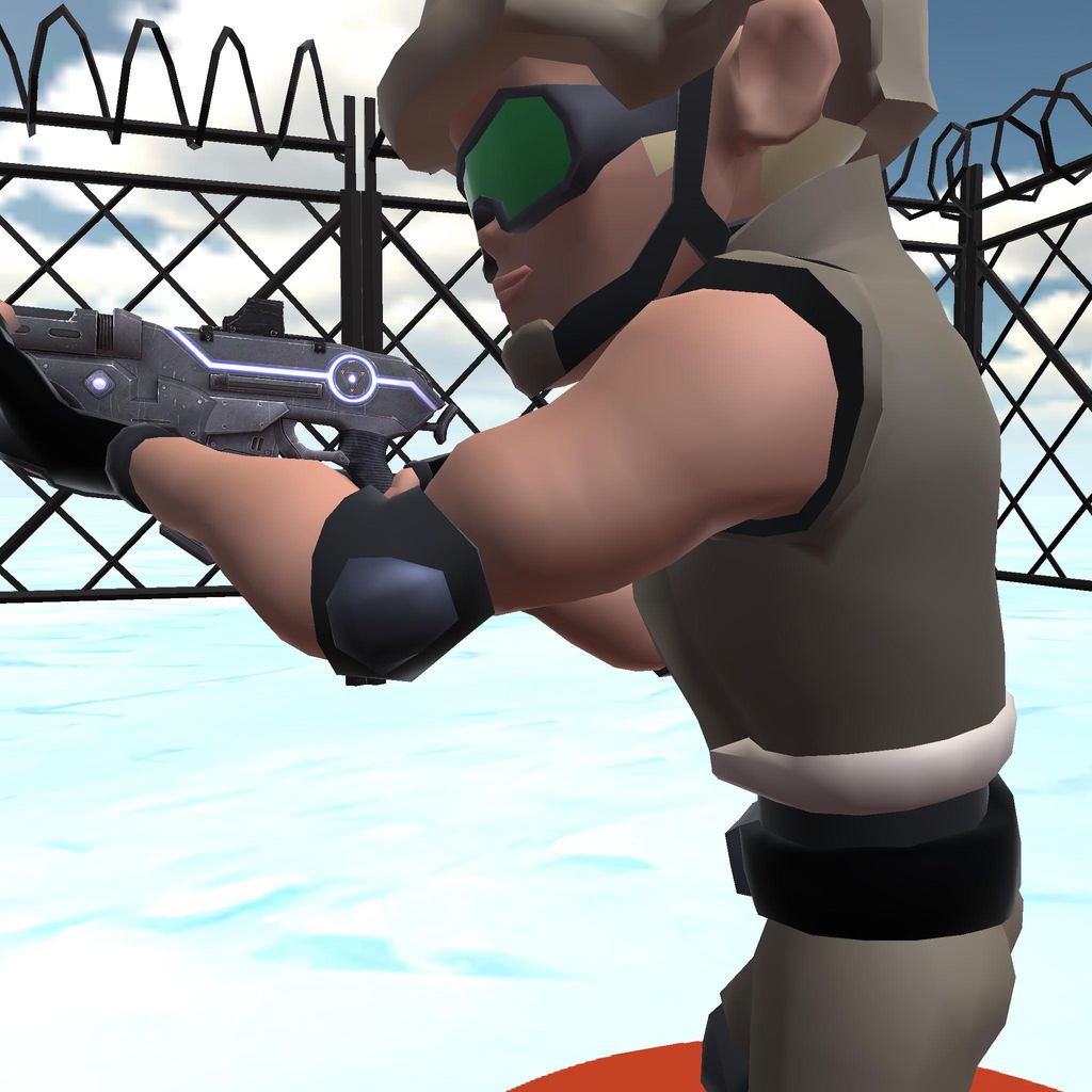 Unity Play | Cold & Frosty War 1 game