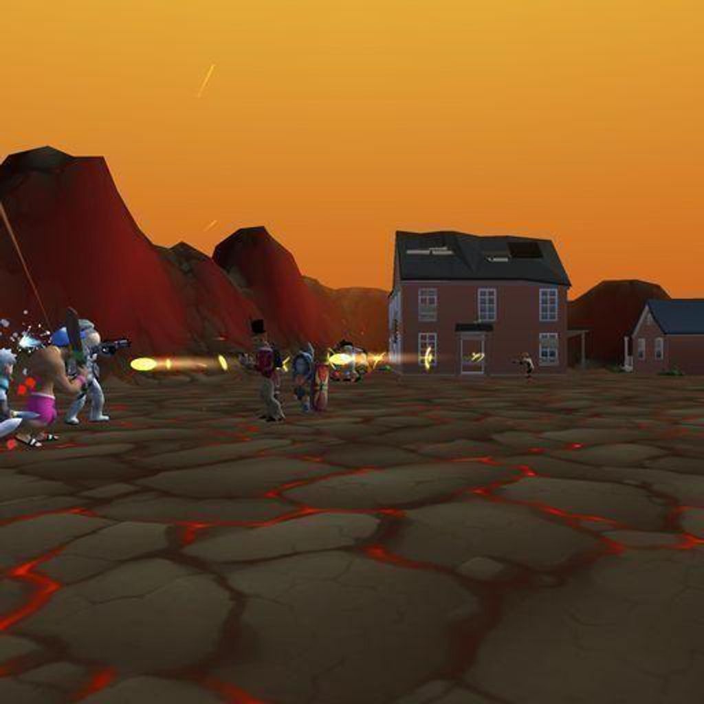 Unity Play | time shooter game