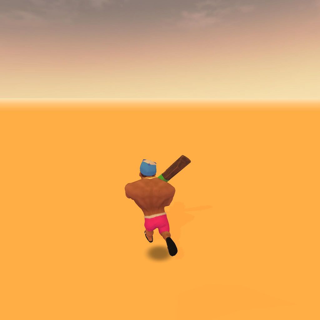 Unity Play | Desert game