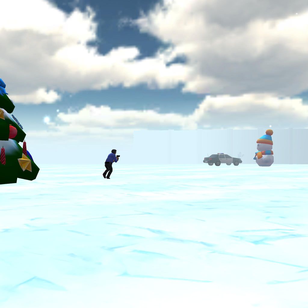 Unity Play | mass destruction fire vs ice game