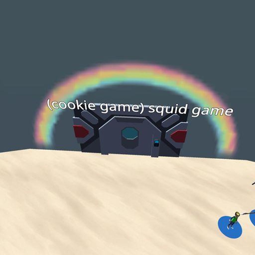 Unity Play | (cookie game) squid games game