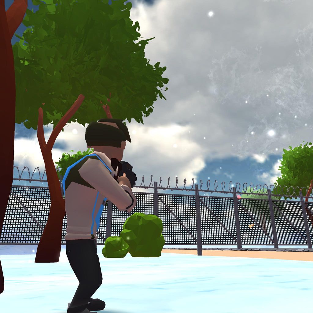 Unity Play | tiro alvo game