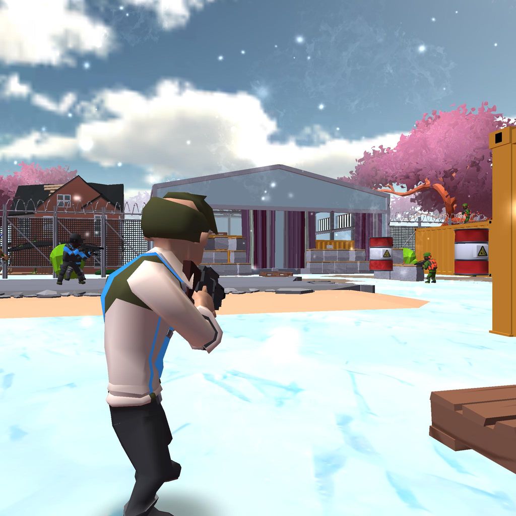 Unity Play | brawl max game