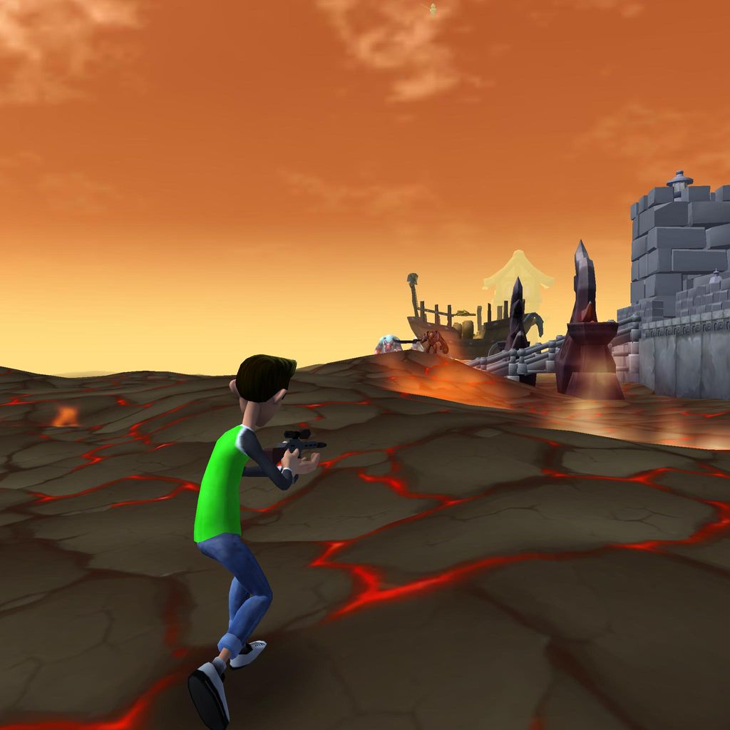 Unity Play | the wars of Venus game