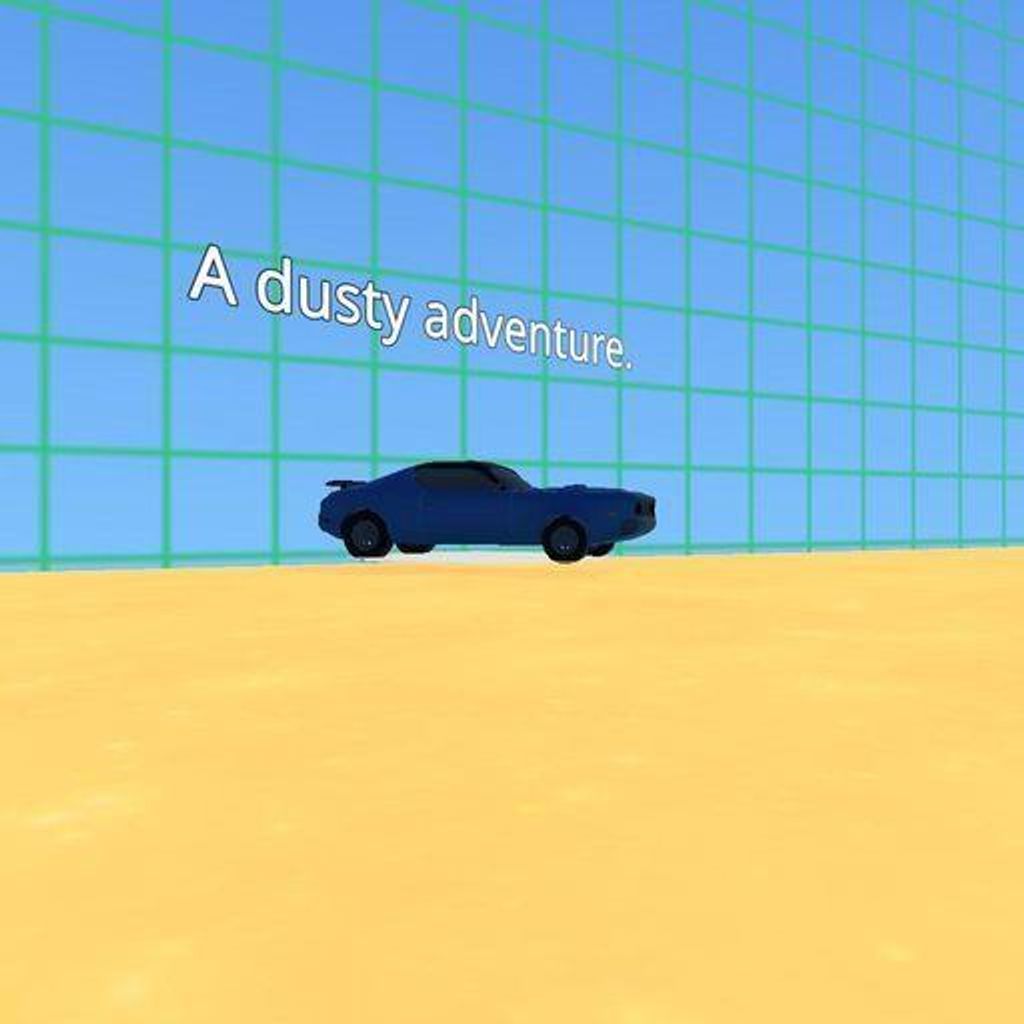 Unity Play | A dusty adventure [Read Desc] game