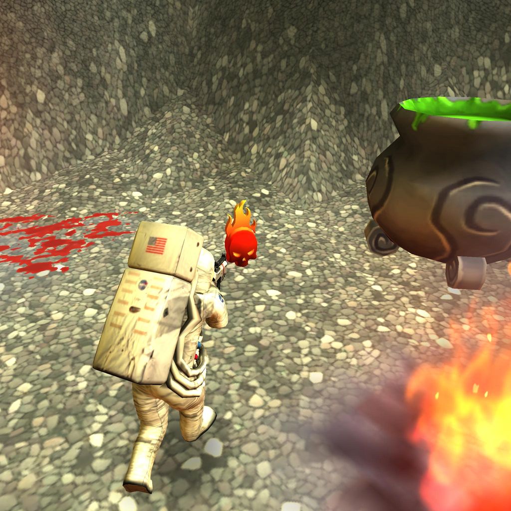 Unity Play | Burdan Cıkış yok!! game