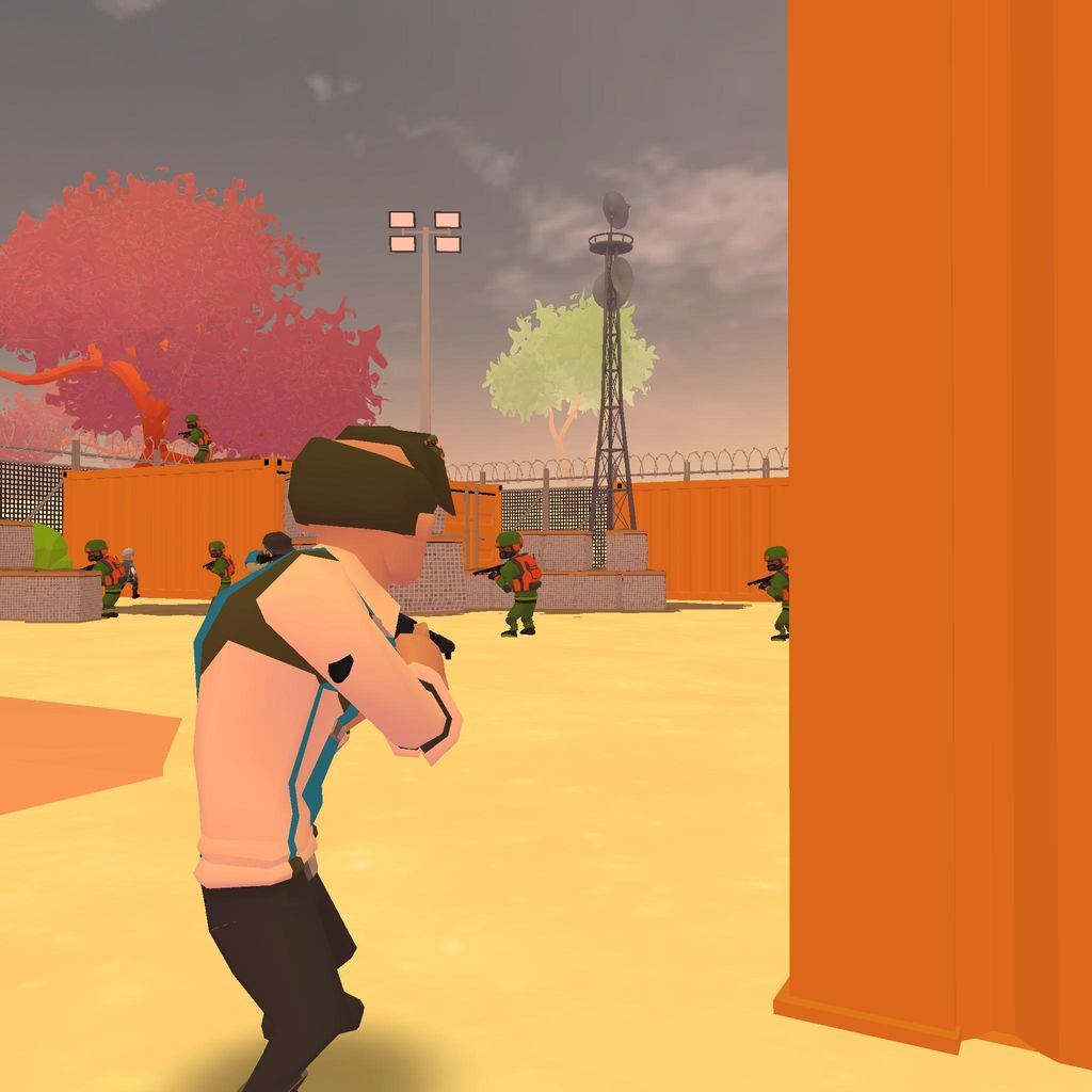 Unity Play | BATTLE FIGHT game