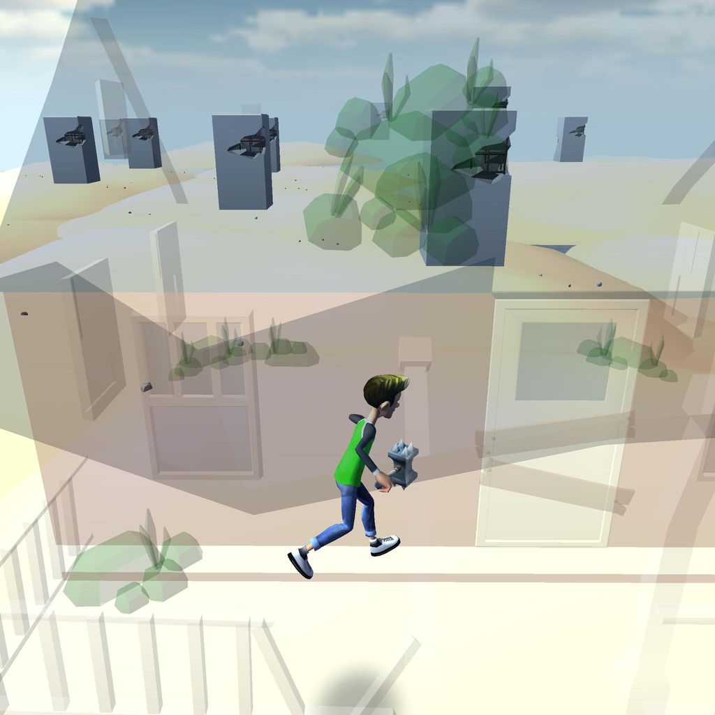 Unity Play | island game