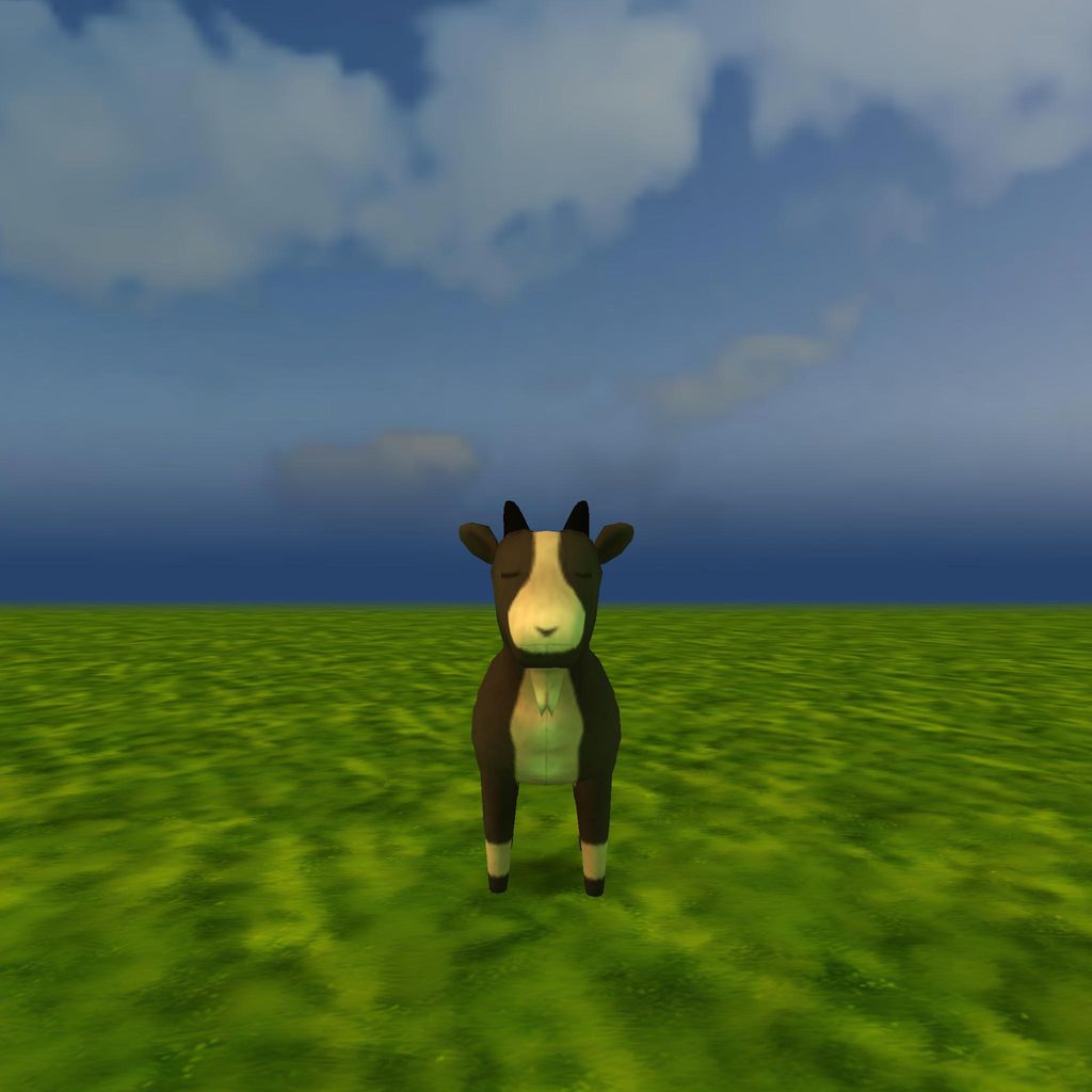 Unity Play | goat simulator game