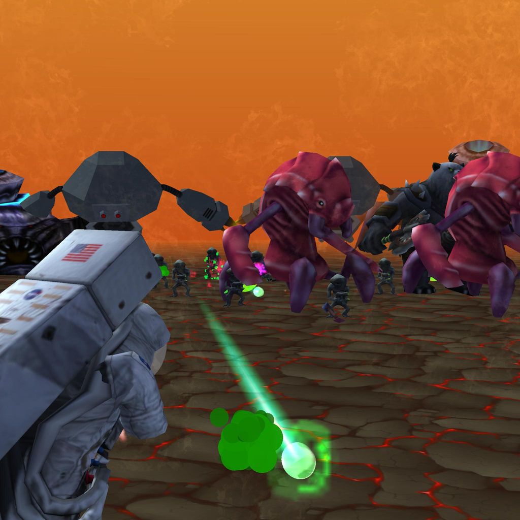 Unity Play | the final boss game