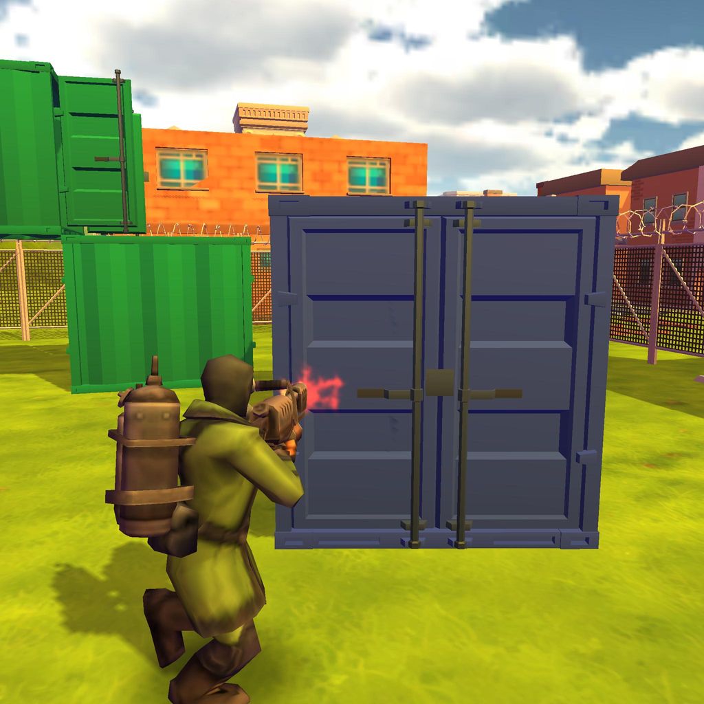 Unity Play | STRUCKD SHOWDOWN 2 game