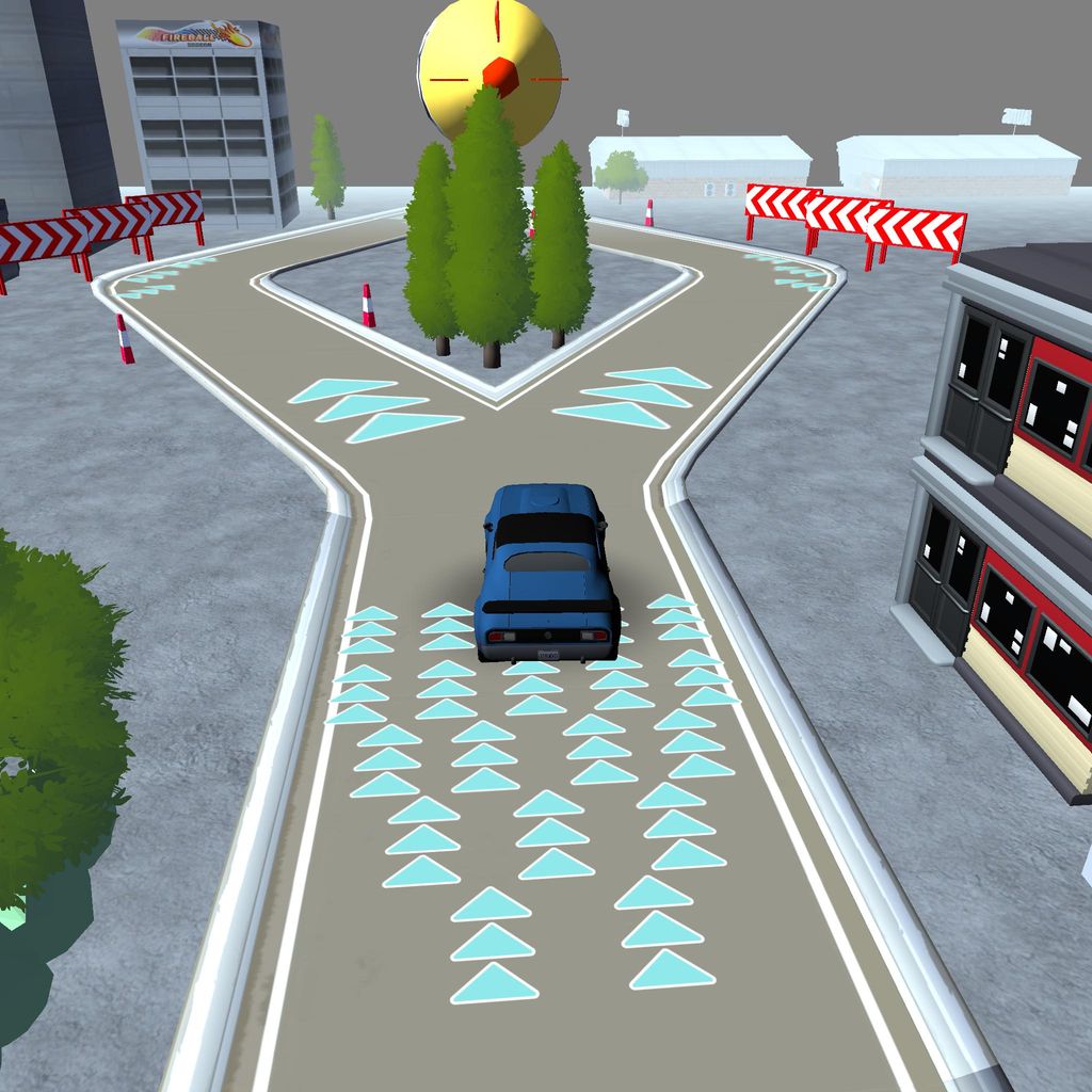 Unity Play | haz el mapa y no te equivoques game