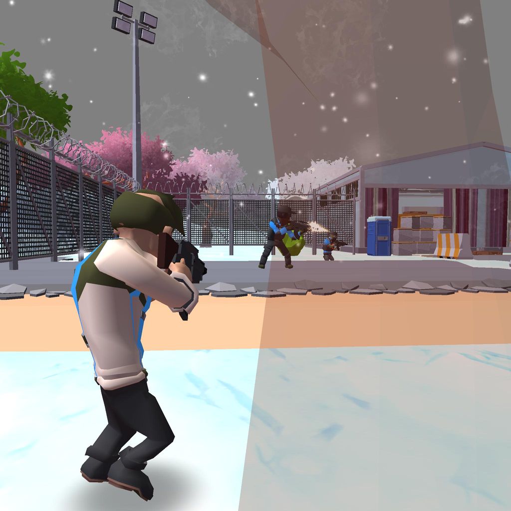 Unity Play | jogo de tiro game