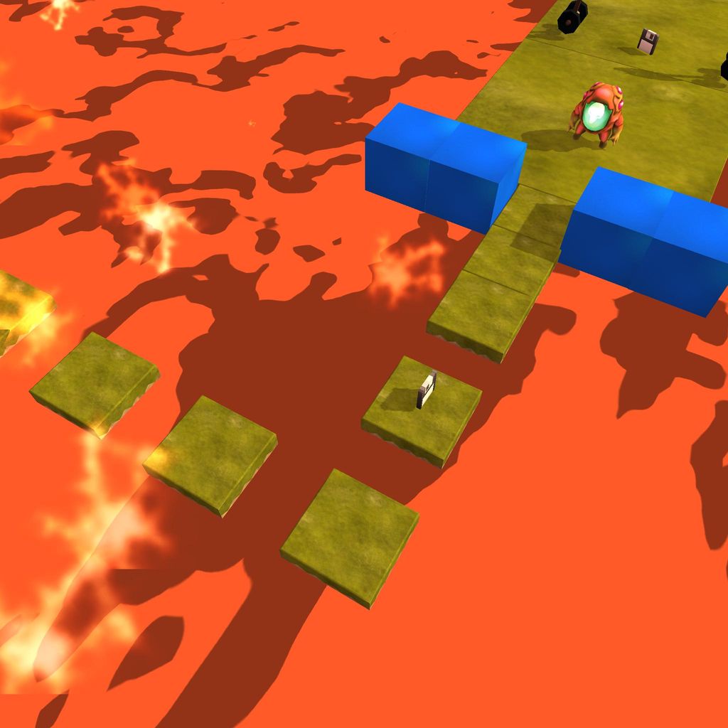 Unity Play | Boss obby game