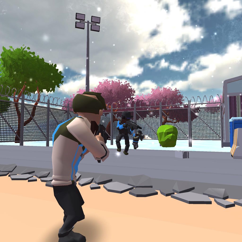 Unity Play | Free Fire 2 game