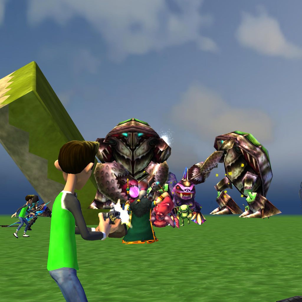 Unity Play | the god game