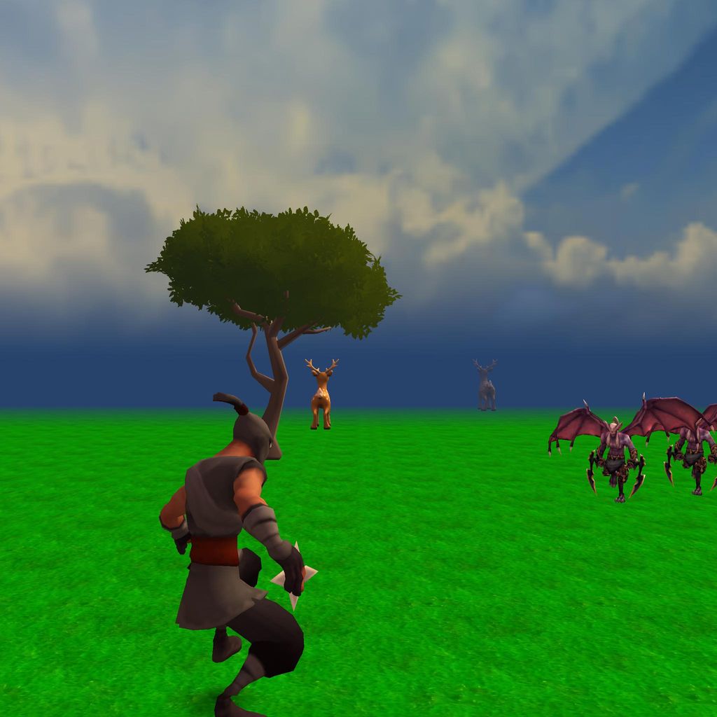 Unity Play | Ninja 1 game