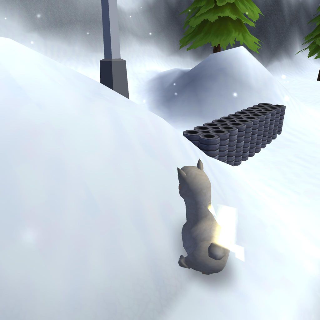 Unity Play | alpaca race game