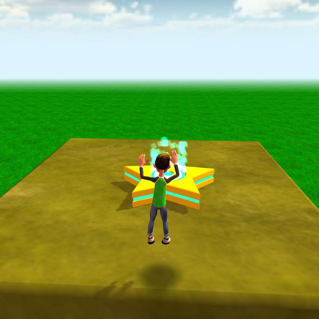 Unity Play | Obby 1 game