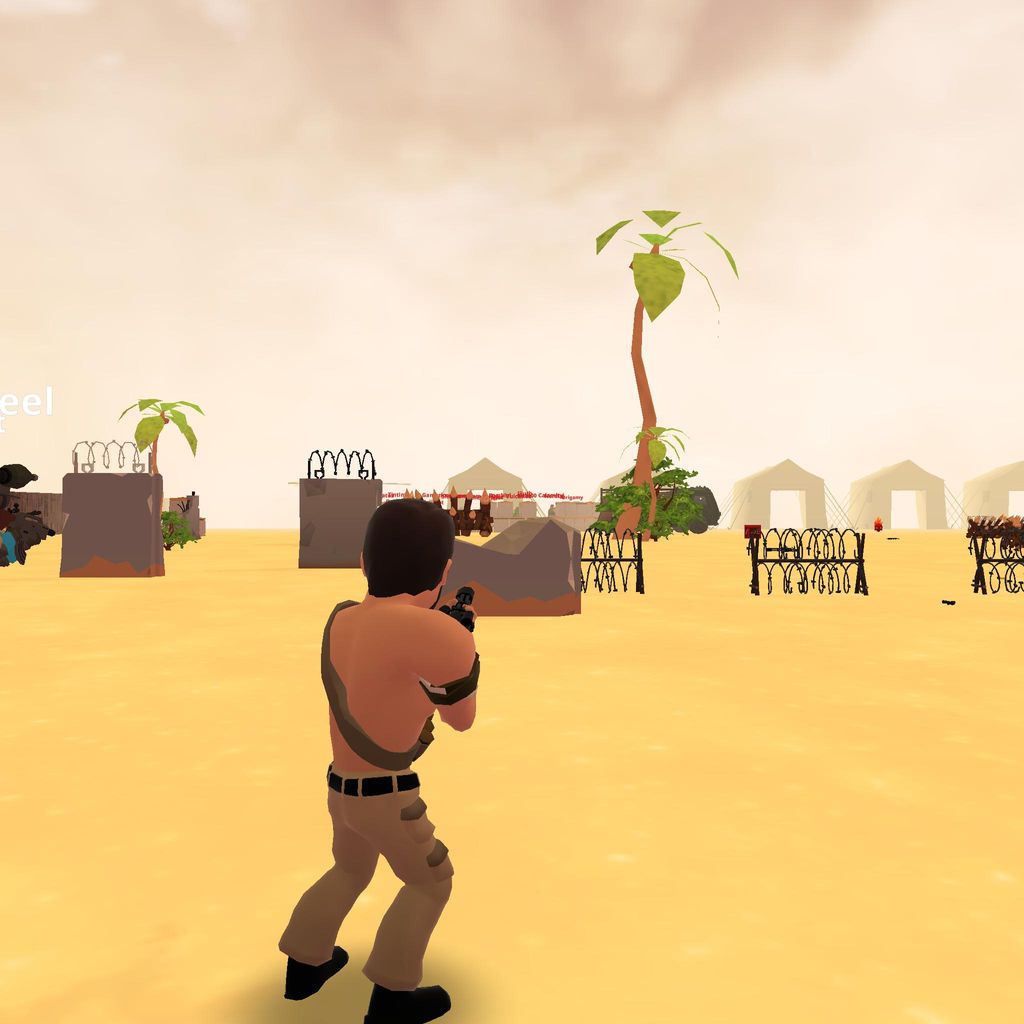 Unity Play | Dooms day shooter game