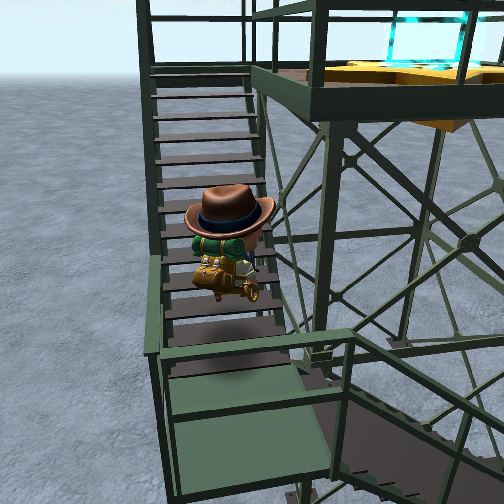 Unity Play | the dangerous game