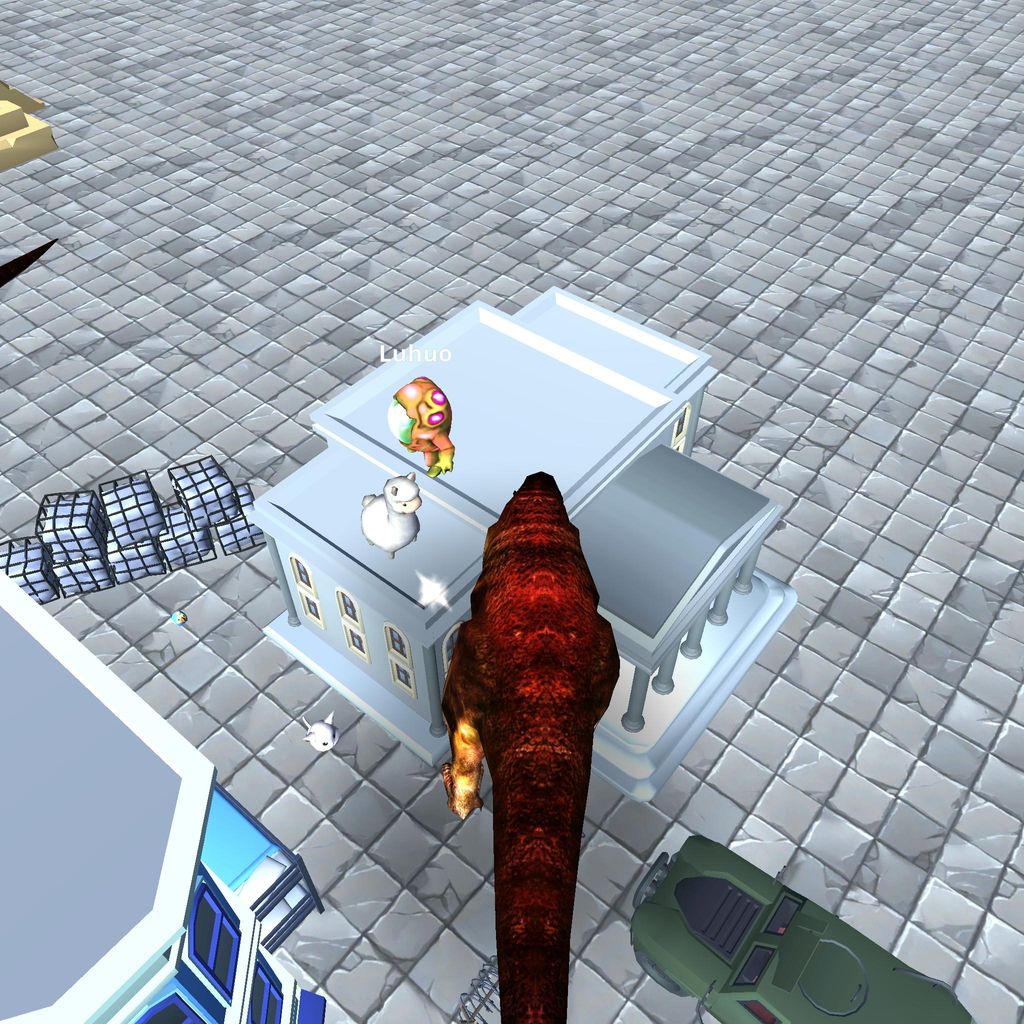 Unity Play | attack game