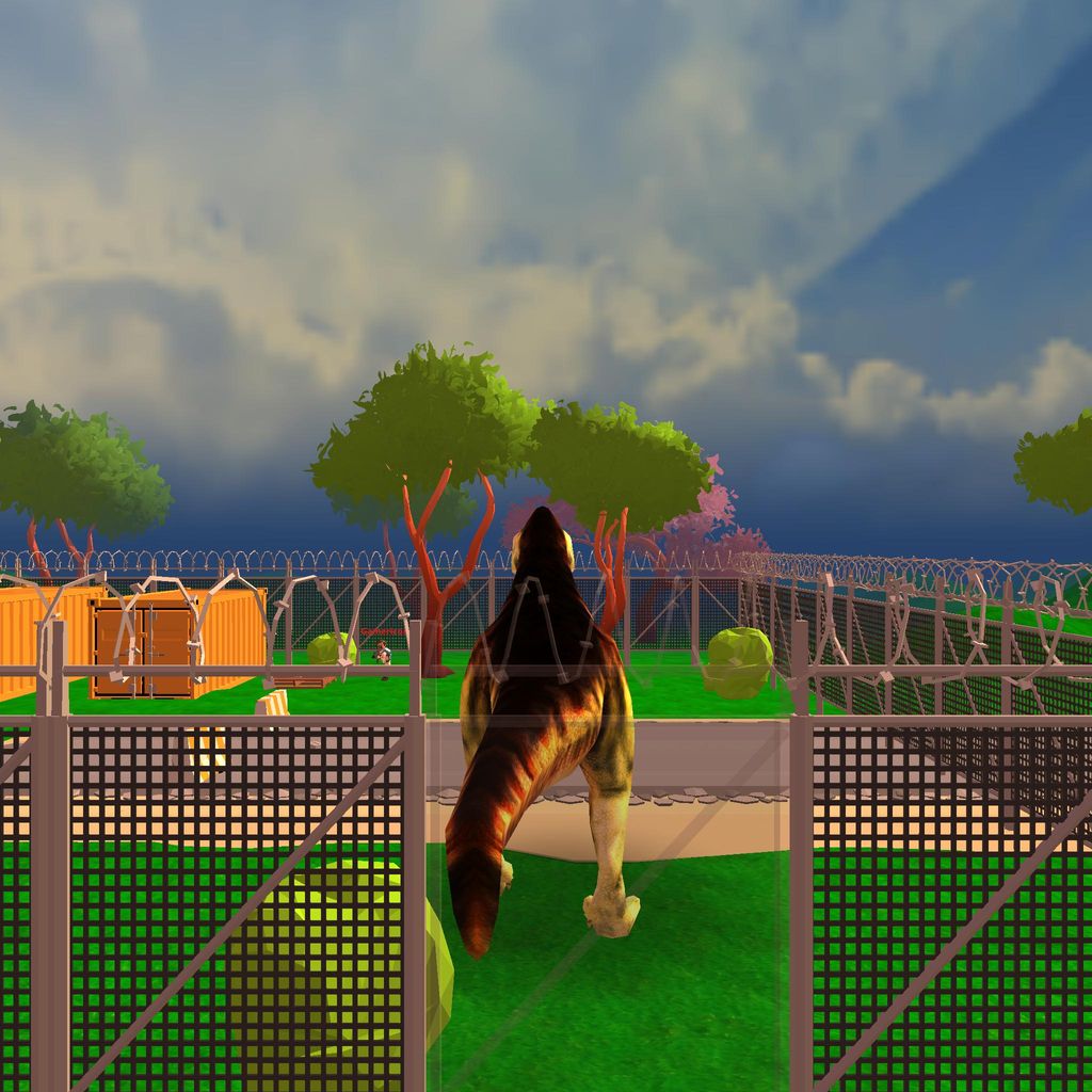 Unity Play | T-Rex game