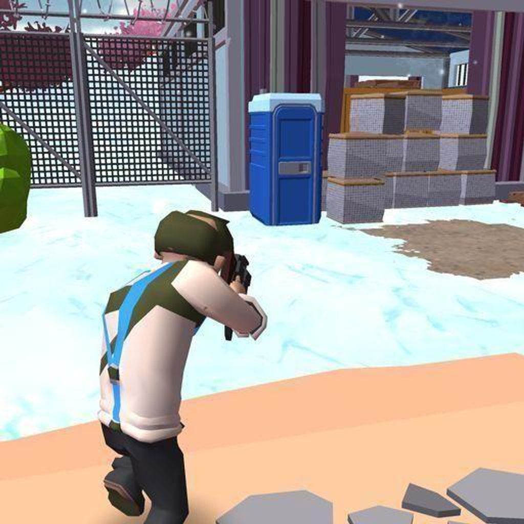 Unity Play | cool down game