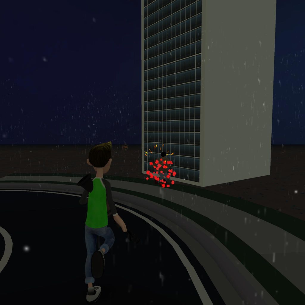 Unity Play | Bazooka Blast game