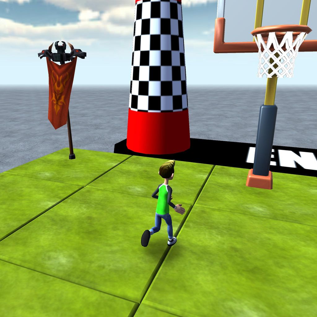 Unity Play | football game game
