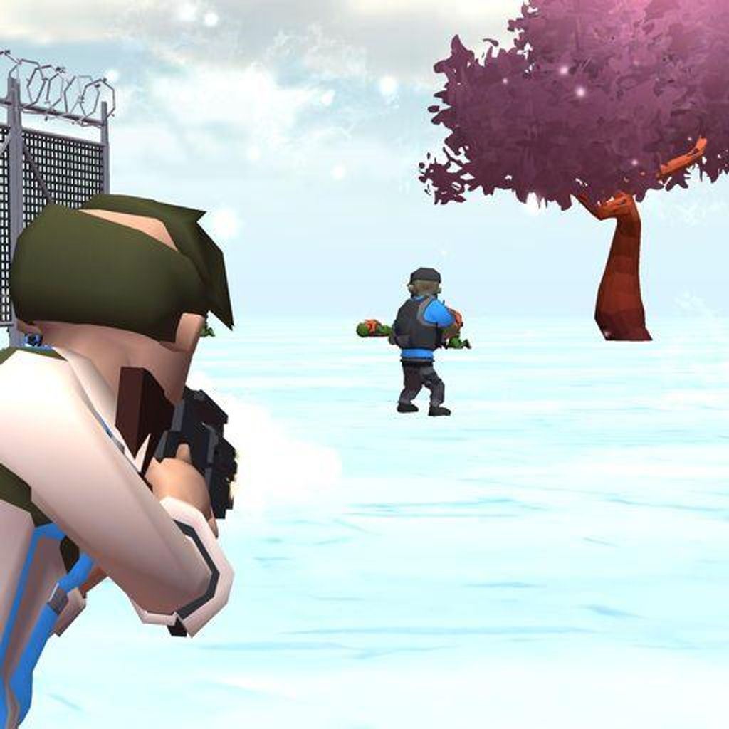 Unity Play | CS.WW game