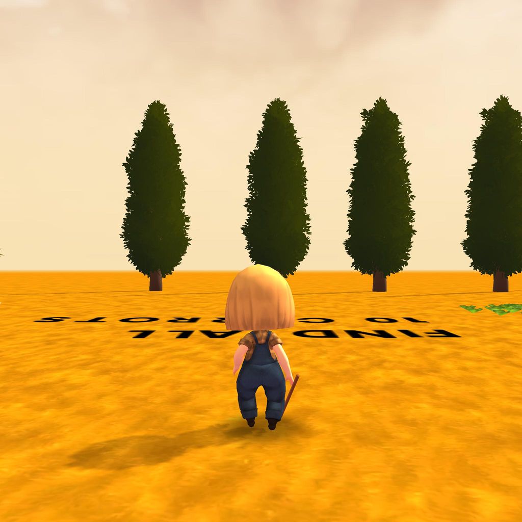 Unity Play | Farm abenteuer game
